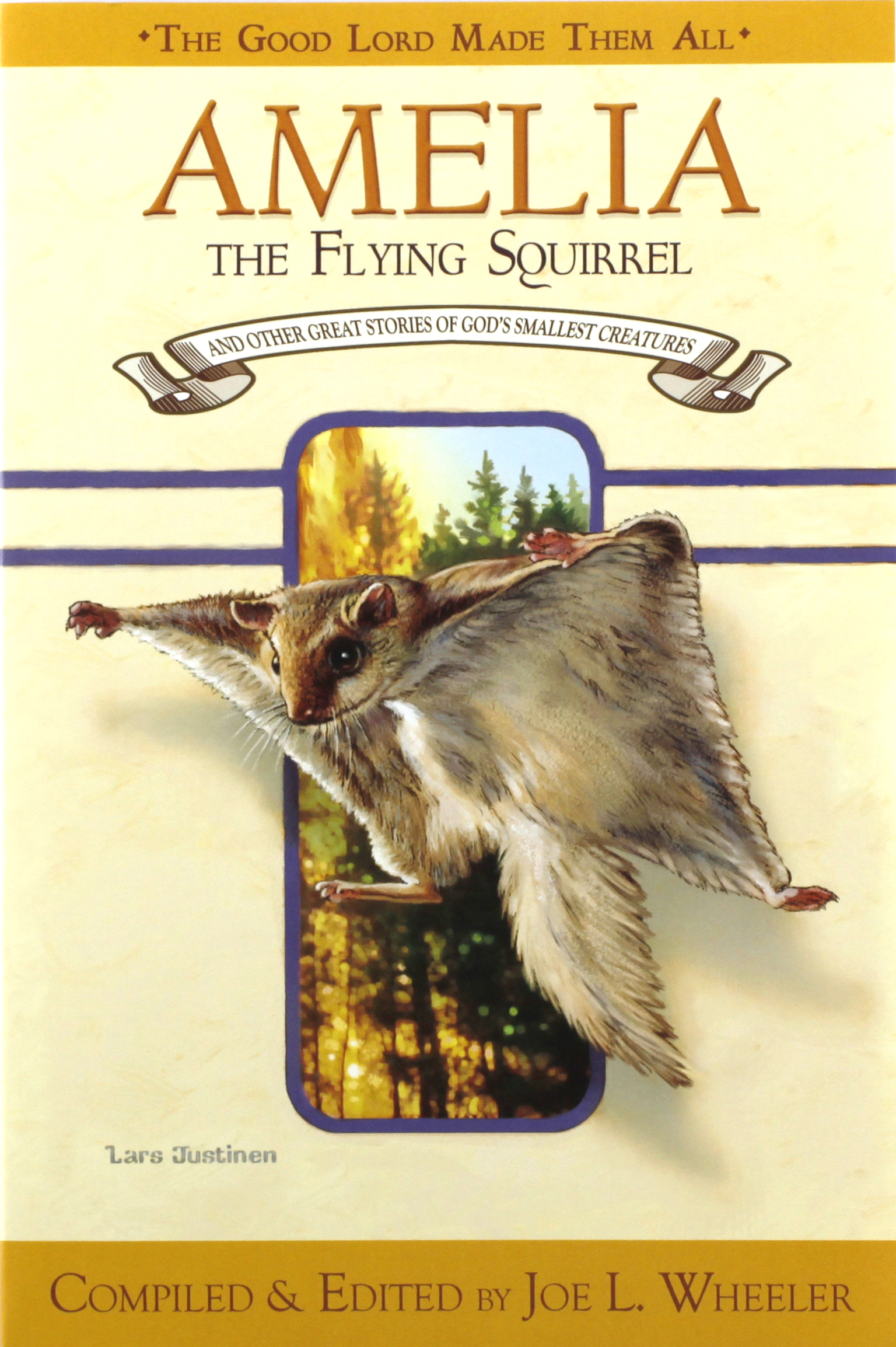 - Hope Shop - Amelia, the Flying Squirrel - 0148772